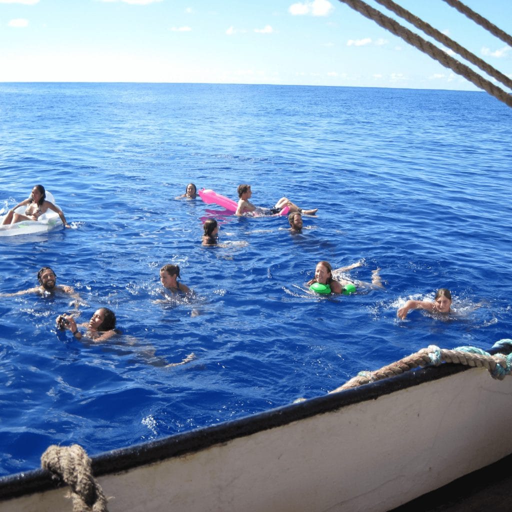 Pricing an Adventure – The Barque Picton Castle