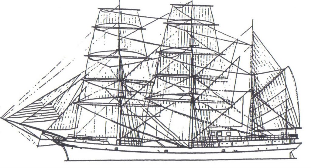 Barque Picton Castle – The Barque Picton Castle