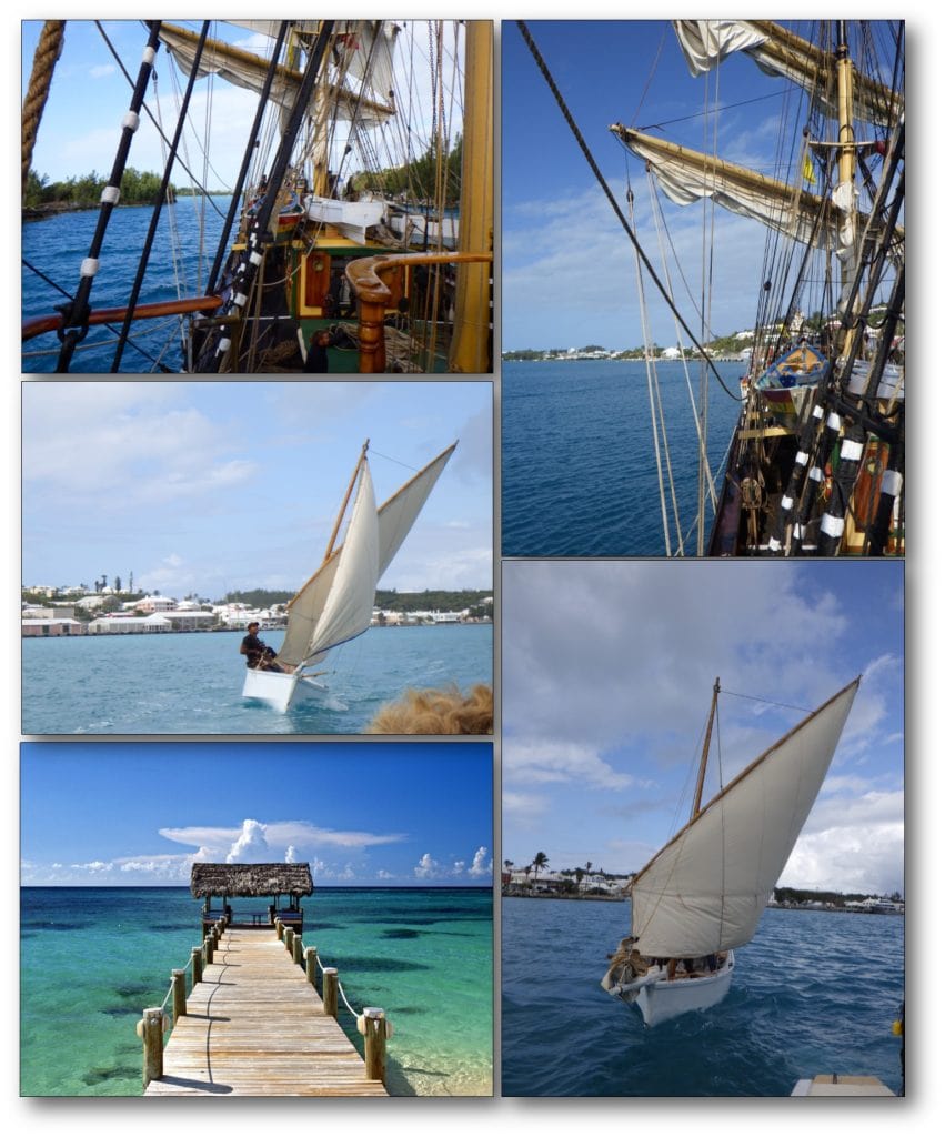 Bound for the South Pacific – The Barque Picton Castle